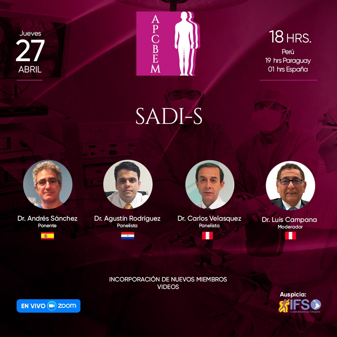 SADI-S Bariatric Video Forum - IFSOLAC