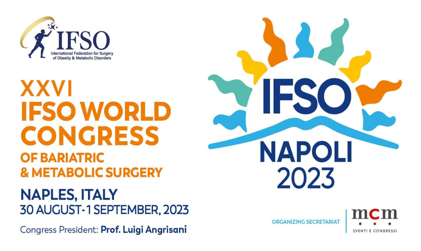 IFSO NAPOLI 2023 - IFSOLAC